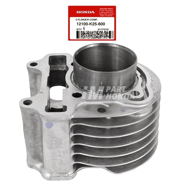 Jual CYLINDER COMP / BLOCK BLOK PISTON / SEHER BEAT FI ESP / SPORTY ESP ...