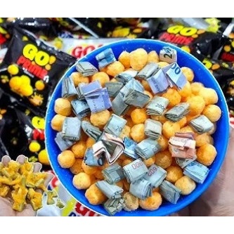 Jual CHIKI GO PRIME 18 GR BERHADIAH - RENCENG | Shopee Indonesia