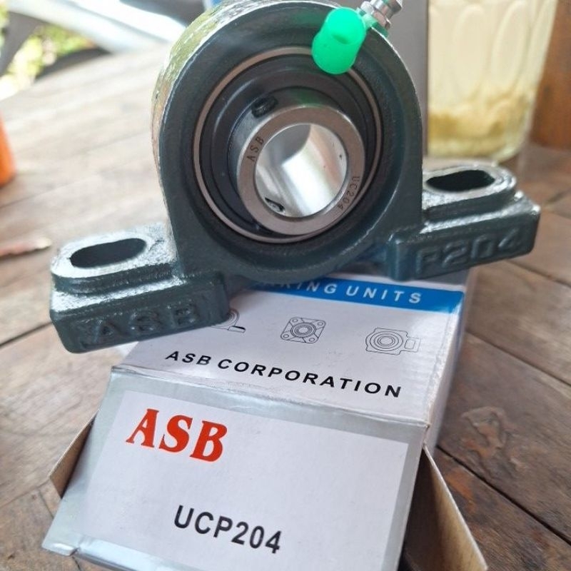 Jual BEARING ASB UCP 204 | Shopee Indonesia