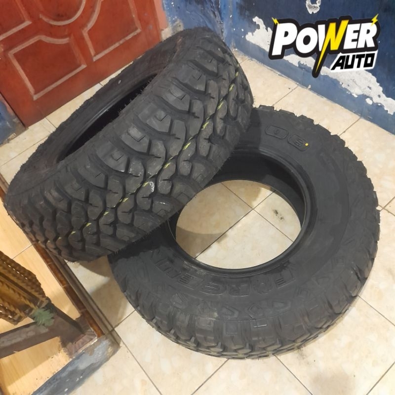 Jual Ban tahu Ring 16 untuk Triton Hilux 265 75 r16 FORCEUM M/T 08 PLUS ...