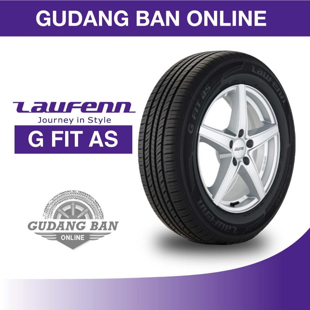 Jual Ban carens 185/65 R14 Laufenn G FIT AS | Shopee Indonesia