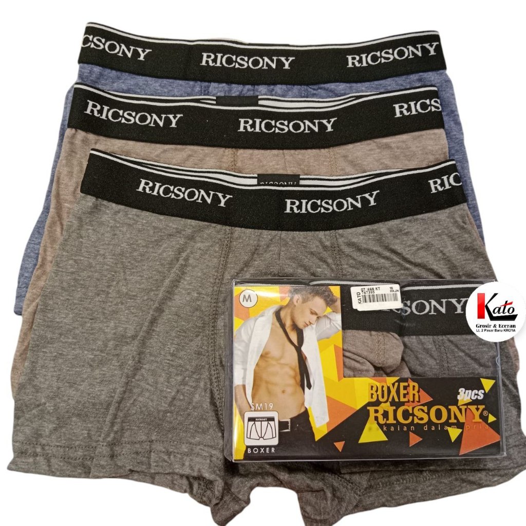 Jual GT Man Boxer | Shopee Indonesia