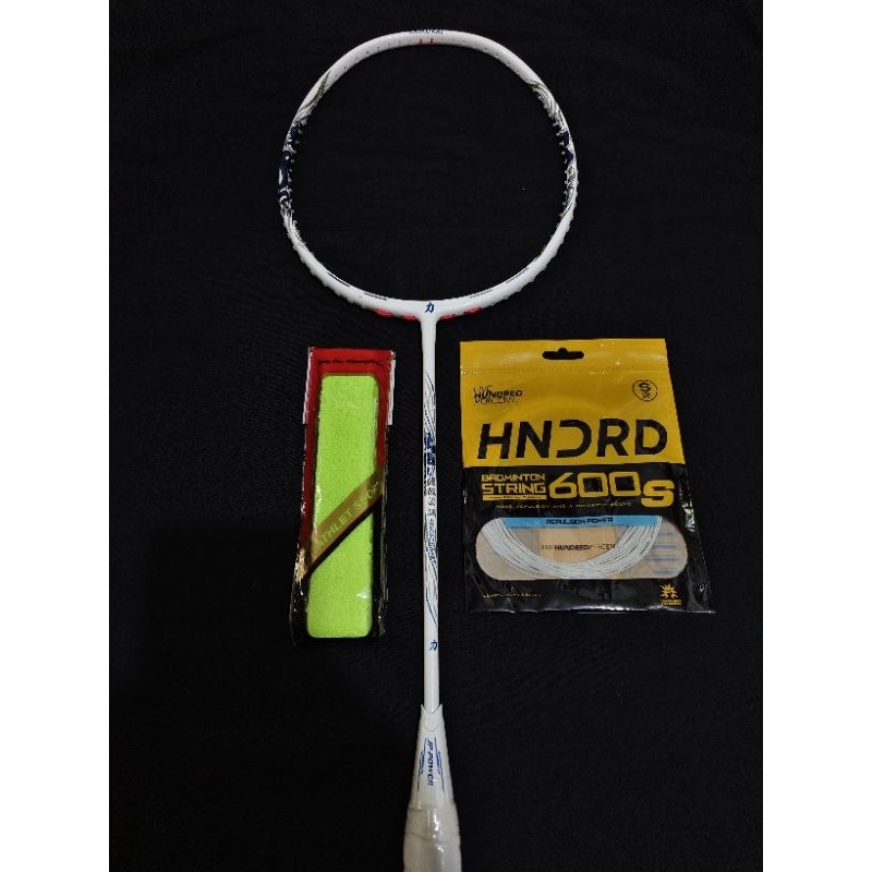 Jual Raket Badminton JP Power Samurai Q1 | Shopee Indonesia