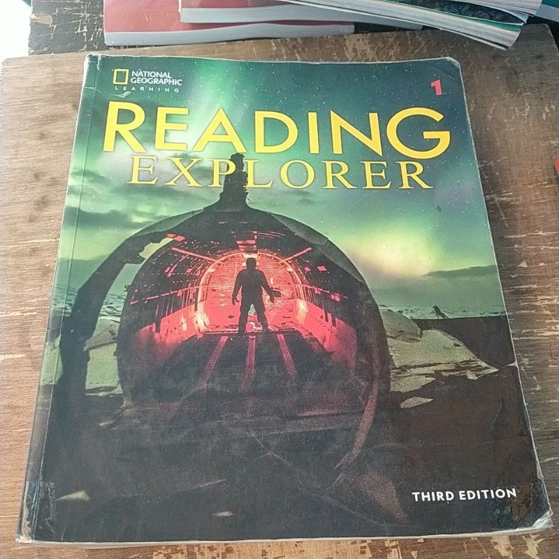 Jual BUKU READING EXPLORER 1 THIRD EDITION | Shopee Indonesia