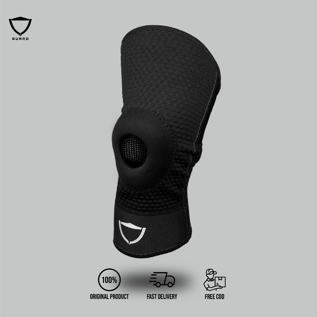 Jual KNEE SUPPORT GUARD PELINDUNG LUTUT | Shopee Indonesia