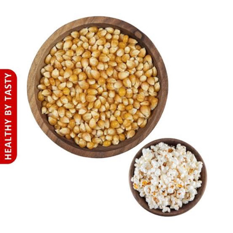 Jual Jagung Popcorn 250gr Siap Panggang Rak Sayur Padang | Shopee Indonesia