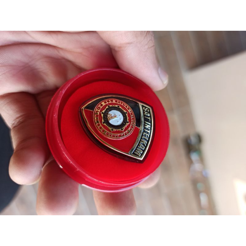 Jual terbaru PIN PDH SATINTELKAM POLRI | JUAL PIN PDH SAT INTELKAM ... Jual terbaru PIN PDH SATINTELKAM POLRI | JUAL PIN PDH SAT INTELKAM ...