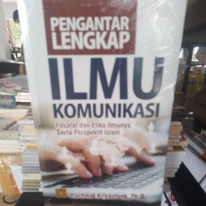 Jual PENGANTAR ILMU KOMUNIKASI | Shopee Indonesia