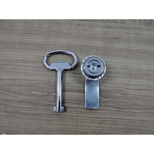 Jual Cam Lock/ Rotary Bolt Lock/ Kunci Panel Hengzhu MS 705-1-2 with ...