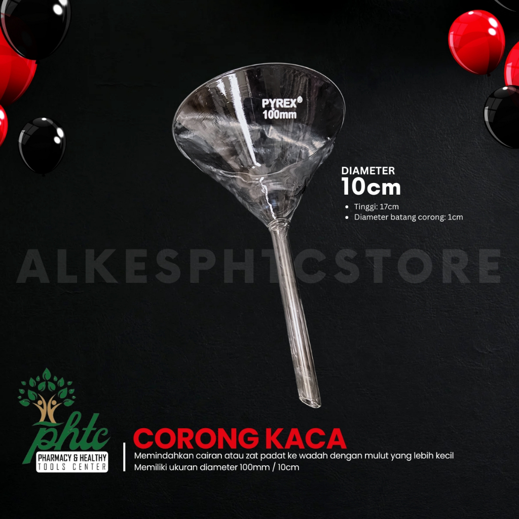 Jual Corong Kaca Terlengkap & Harga Terbaru April 2026 | Shopee Indonesia