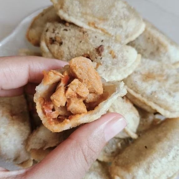 Jual CIRENG ISI BASO & SOSIS PEDAS ISI 8 halal frozen food | Shopee ...