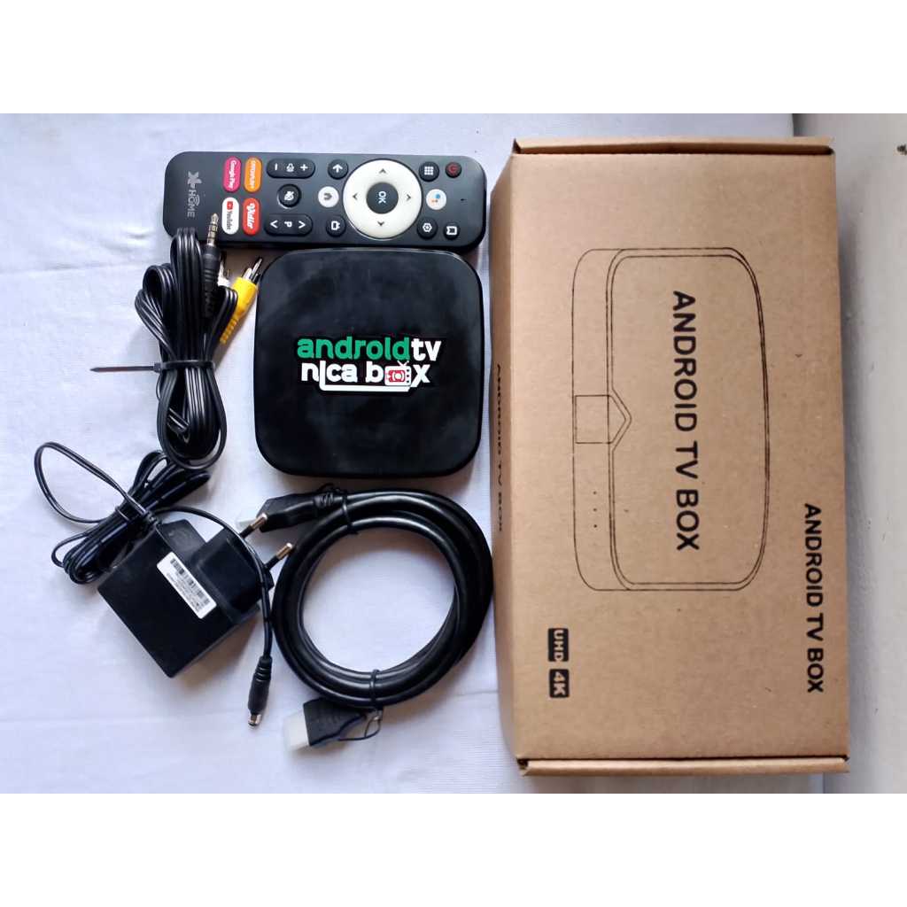 Jual STB Android AT01/AX810 Android 11 | Shopee Indonesia