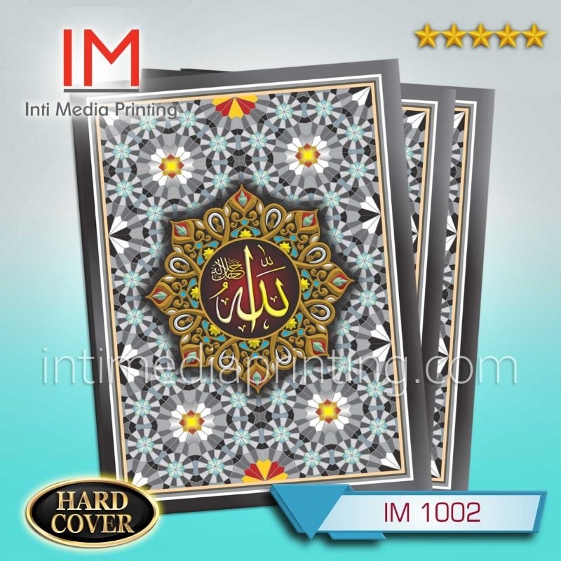 Jual Hard Cover Yasin IM1002 READY | Shopee Indonesia