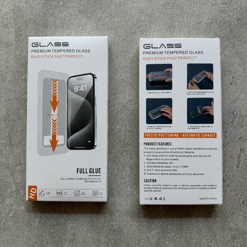 Jual Tempered Glass Infinix Note 40 Pro 4G / 5G / Note40 Pro+ 5G ...