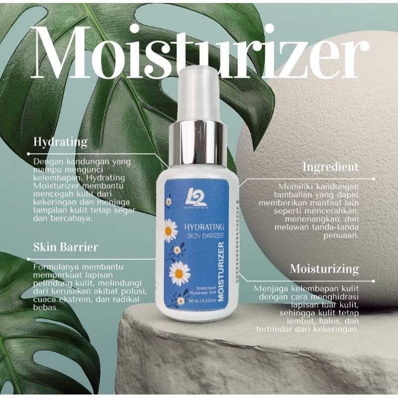 Jual Moist Spray ,Hydrating Skin Barrier | Shopee Indonesia