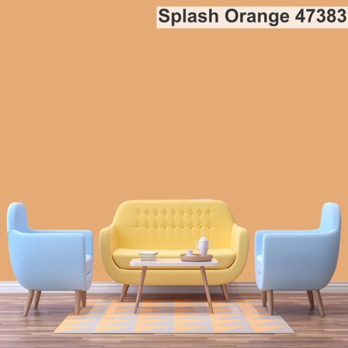 Jual CAT TEMBOK INTERIOR DAN EKSTERIOR DULUX CATYLAC - SPLASH ORANGE ...