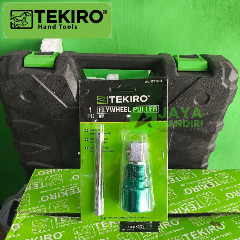 Jual Treker Magnet No 2 TEKIRO FlyWheel Puller #2 | Shopee Indonesia