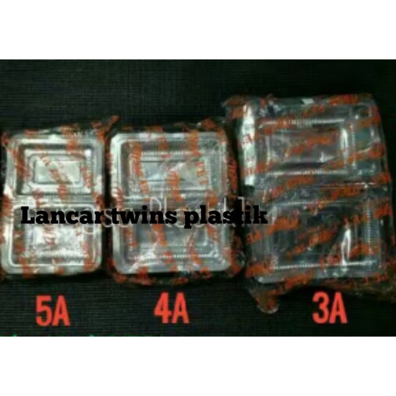 Jual Mika Plastik MAkanan Tebal Foodgrade Uk 3A, 4A, 4X, 5A, 7B (isi ...