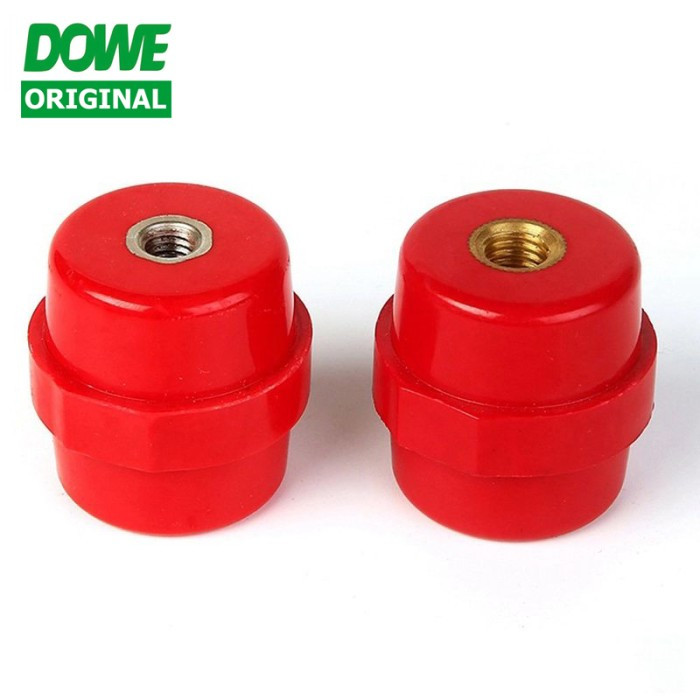 Jual Busbar Insulator / Isolator Busbar Hexagonal SM 40 M8 | Shopee Indonesia