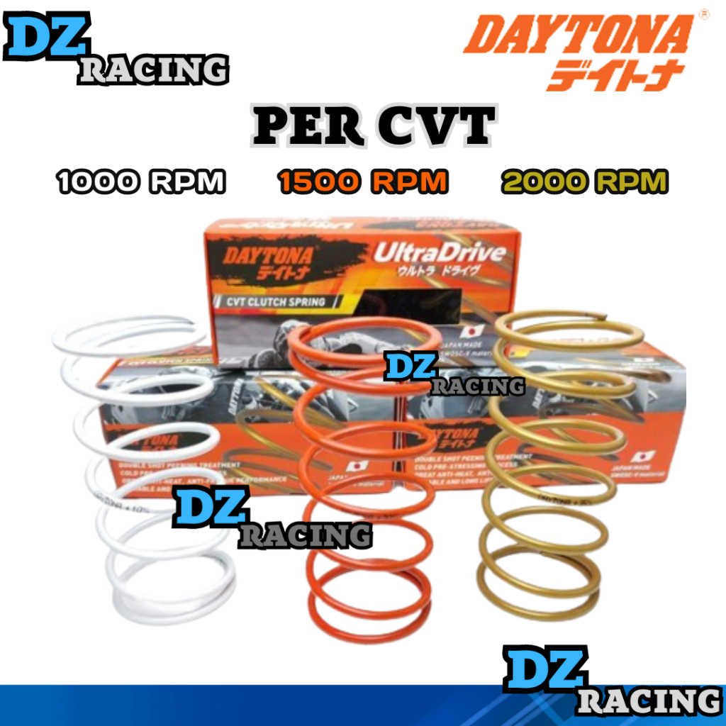 Jual PER CVT DAYTONA BEAT VARIO PCX NMAX AEROX LEXI AEROX NEW MIO KARBU ...