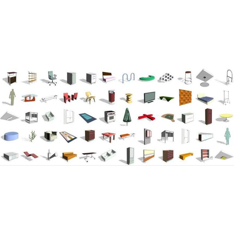 Jual Revit Library | Shopee Indonesia