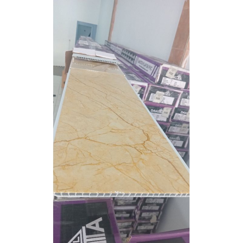 Jual plafon pvc 6m | Shopee Indonesia