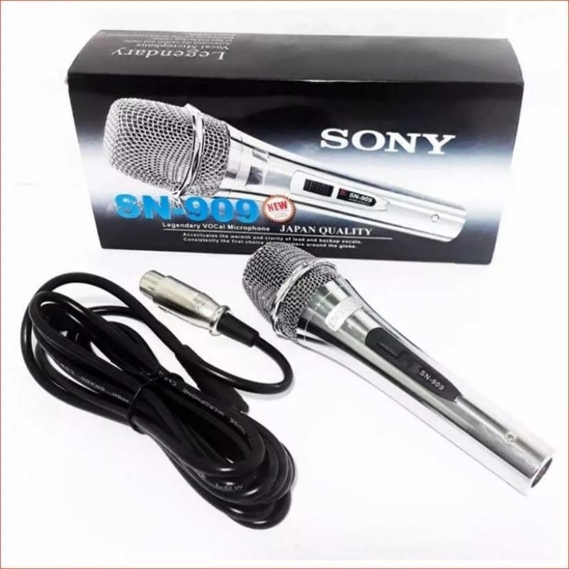 Jual SM Microphone Portable terbaru | Shopee Indonesia