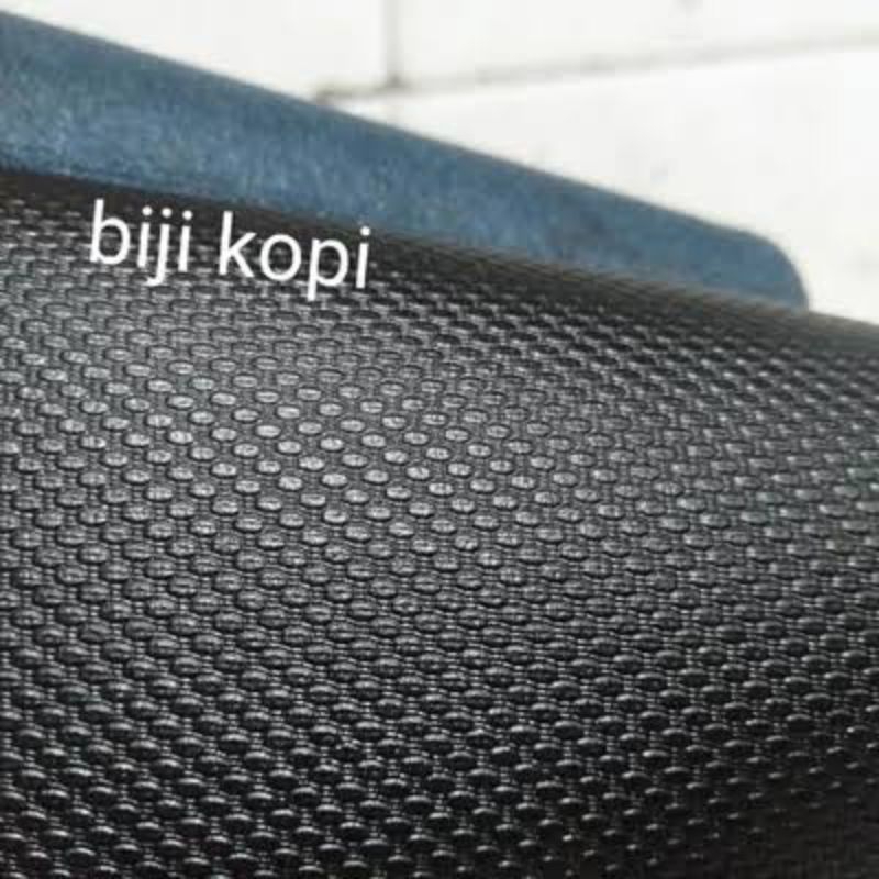 Jual Sarung Jok Kulit Motor Anti Licin Hitam Polos Texture Biji Kopi ...