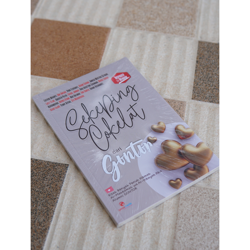 Jual Buku Sekeping Coklat dari Gontor | Shopee Indonesia