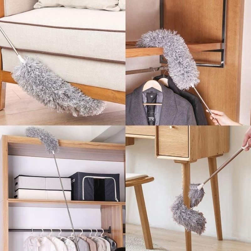 Jual KEMOCENG PEMBERSIH RUANGAN KEMOCENG SUPER PANJANG 280cm | Shopee ...