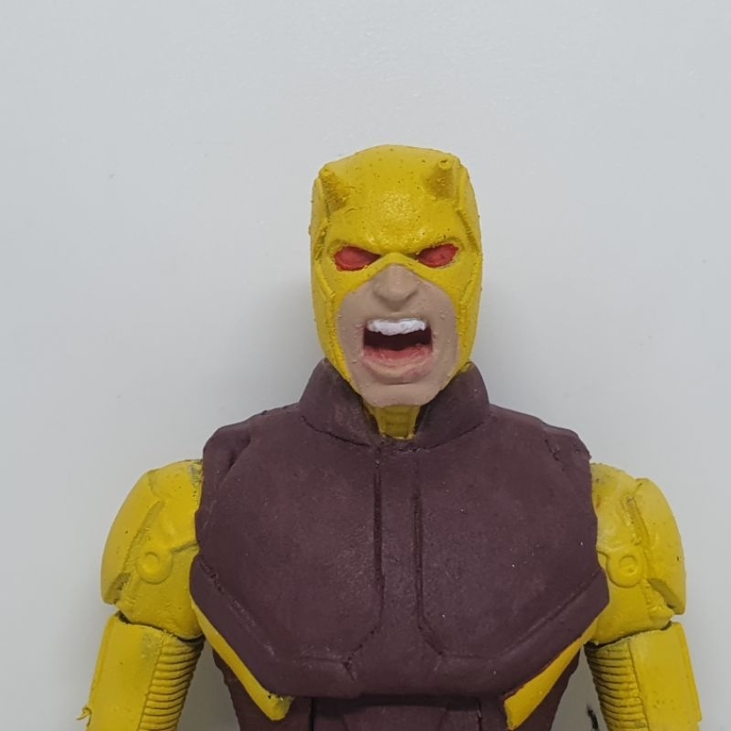 Jual Marvel Legends Daredevil Yellow Suit Matt Murdock She Hulk Disney+ ...