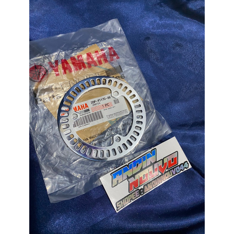 Jual rotor sensor aerox/nmax chrome/x max chrome rotor sensor yamaha ...