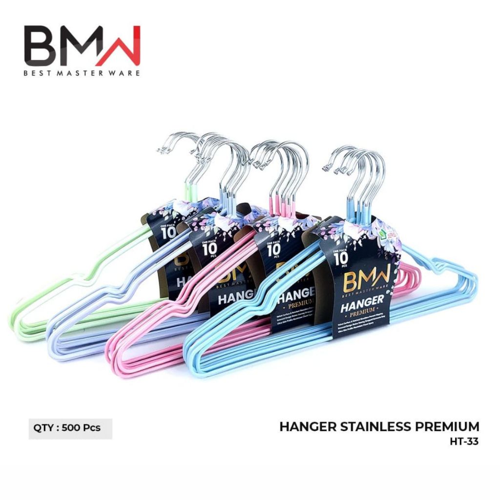 Jual HANGER PREMIUM HT-33 BMW - BMW HT-33 | Shopee Indonesia