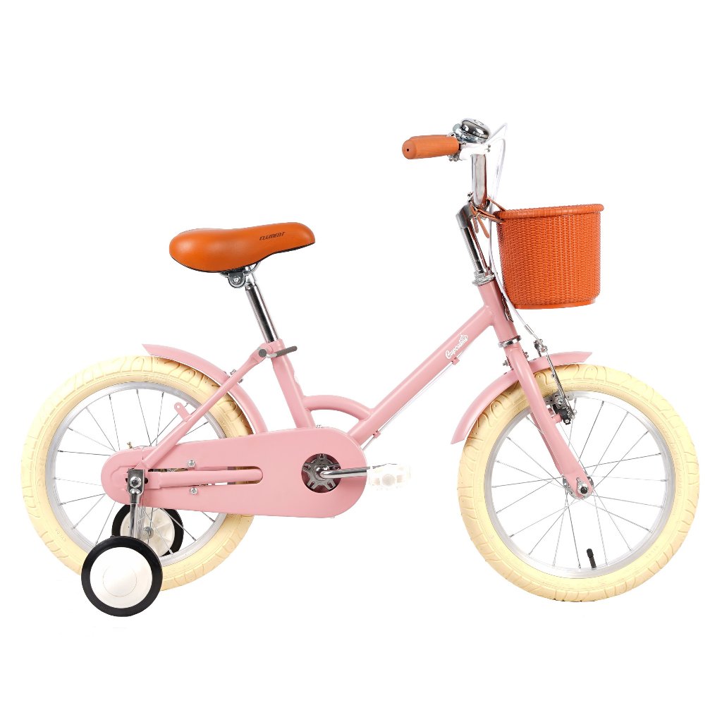 Jual SEPEDA MINI ANAK PEREMPUAN 18" ELEMENT CUPCAKES | Shopee Indonesia