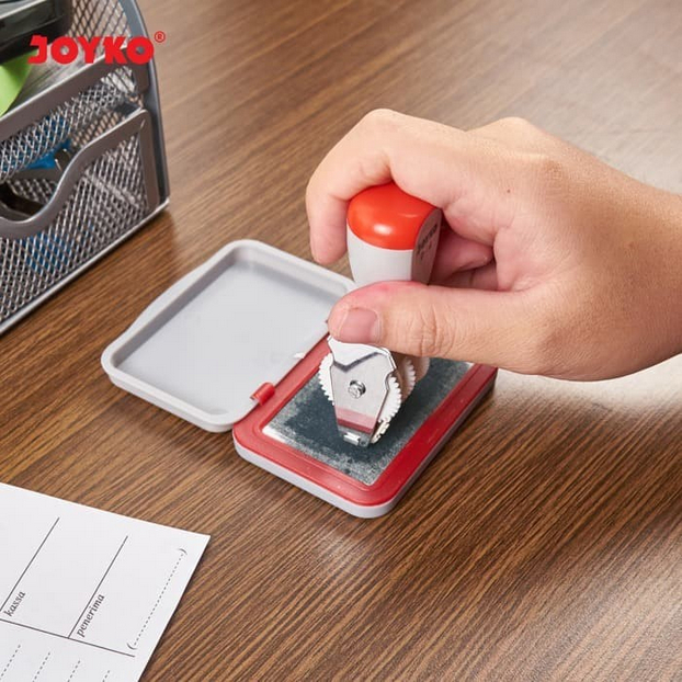 Jual Stamp Pad / Bak Stempel Joyko No. 00 | Shopee Indonesia