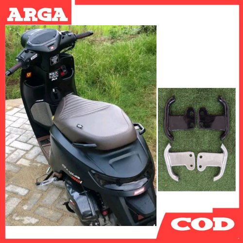 Jual Behel Handle Grab Honda Stylo 160 Model Matic / Behel Handle Grab ...