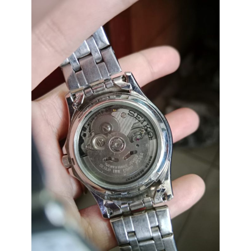 Jual Jam tangan SEIKO 5 Automatic bekas/Seiko 7s26-01T0 | Shopee Indonesia