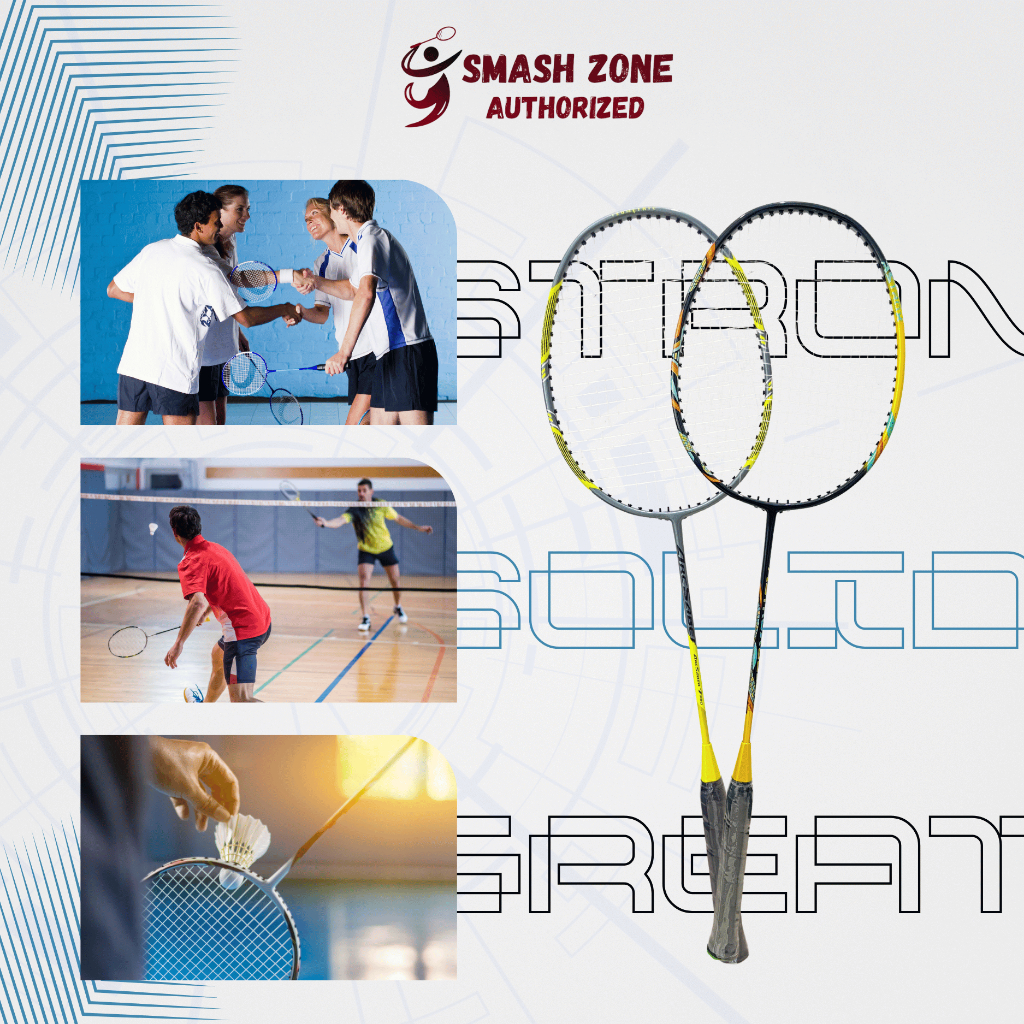 Jual Raket Badminton Lengkap Astrox Duora Raket Bulu Tangkis Termasuk ...