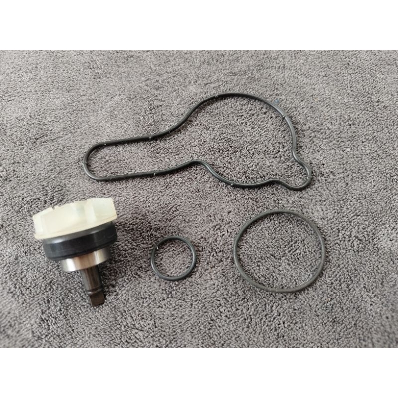 Jual kipas seal sil bering waterpump radiator waterpump all new nmax aerox new B6H ori | Shopee ...