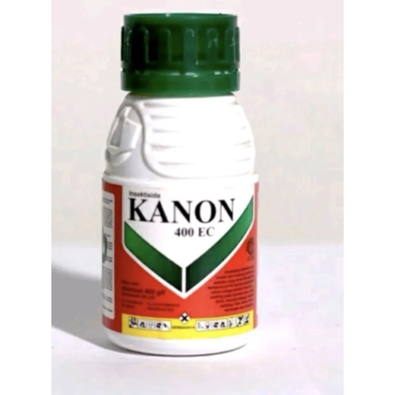 Jual Kanon Insektisida Mengendalikan Hama Kutu dan Ulat Tanaman 100 mL ...