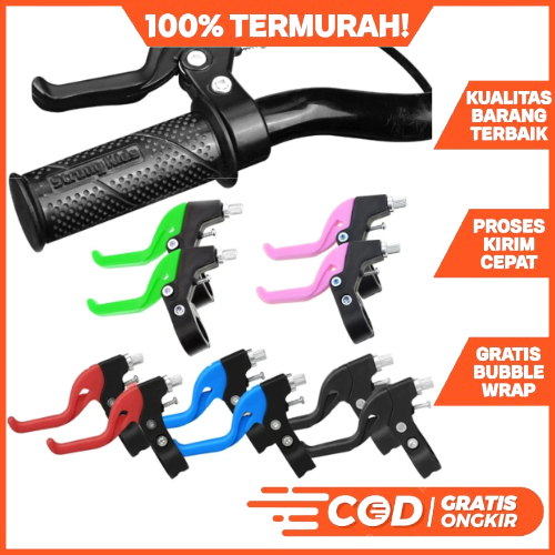 Jual Handle Handel Rem Sepeda 12 16 18 20 Inch 436 Pegangan Rem Sepeda ...