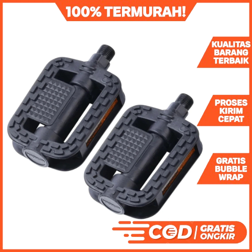 Jual Pedal Sepeda As Kecil PV4 Pedal Sepeda BMX Fixie Fixed Gear Sepeda ...
