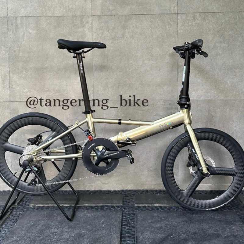 Jual Sepeda Fnhon Monsoon Disc 22 Inch 22 Speed Ultgera Rotor Inner ...