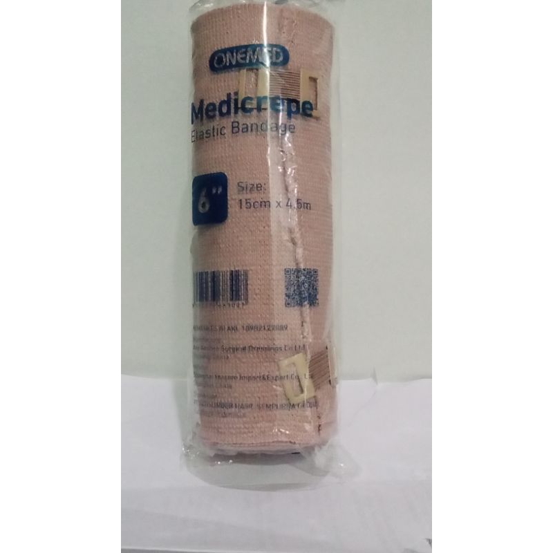 Jual MEDICREPE ONEMED 6 INCH | Shopee Indonesia
