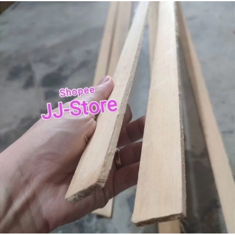 Jual Plat Asbes Kayu Lat Ketam panjang 1 meter, 80cm | Shopee Indonesia