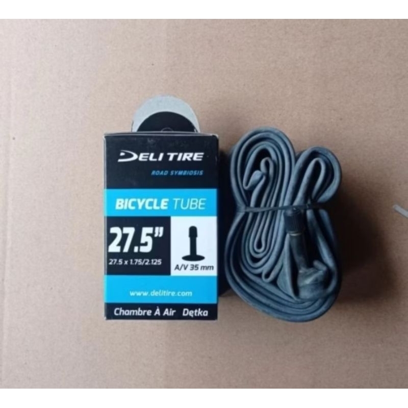 Jual ban dalam sepeda uk 27,5 x 175/2125 35mm | Shopee Indonesia