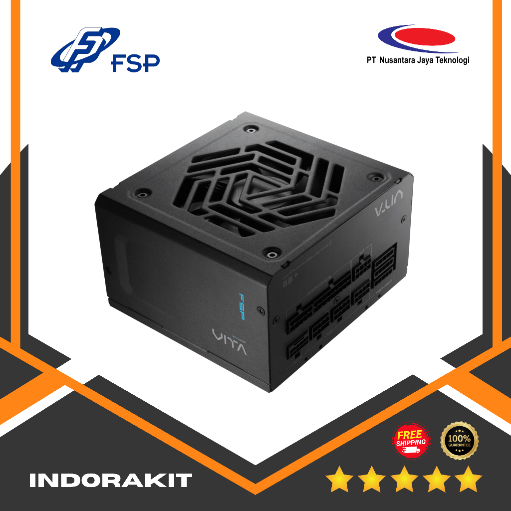 Jual FSP Power Supply VITA GM 850W PCIe Gen 5.1 | Shopee Indonesia