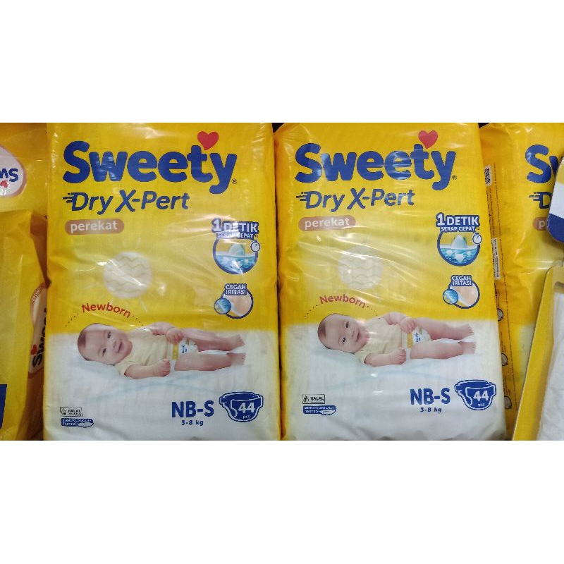 Jual Sweety Bronze Comfort dry expert (perekat) | Shopee Indonesia