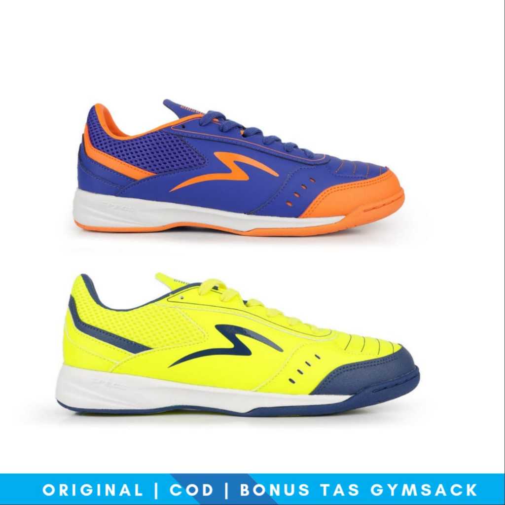 Jual SEPATU FUTSAL SPECS METASALA HANZO ORIGINAL | Shopee Indonesia