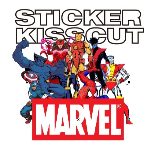 Jual STIKER PACK MARVEL AVENGERS ISI 4 LEMBAR PERPACK ISI 10 PCS - JUAL ...